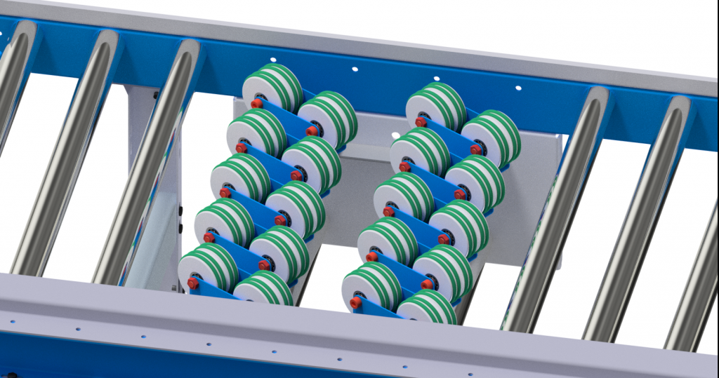 Sortation Solution - Flexli